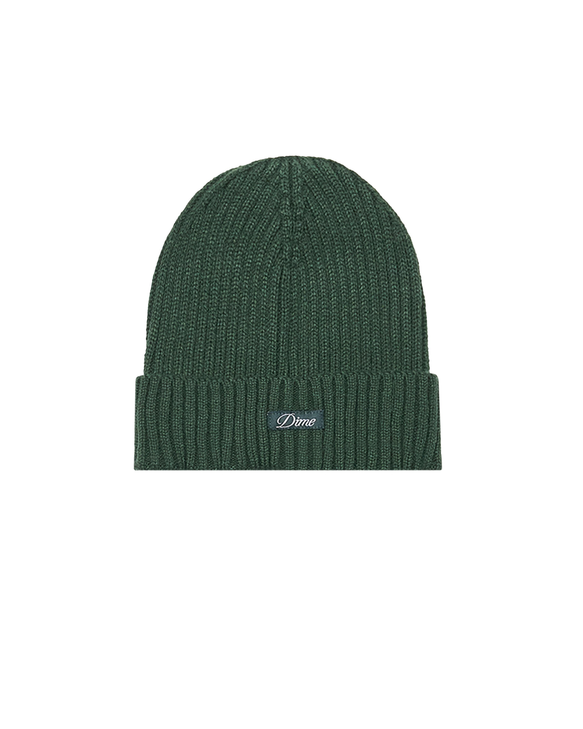 Dime Cursive Fold Beanie | DIMEFA2459FOR | AFEW STORE